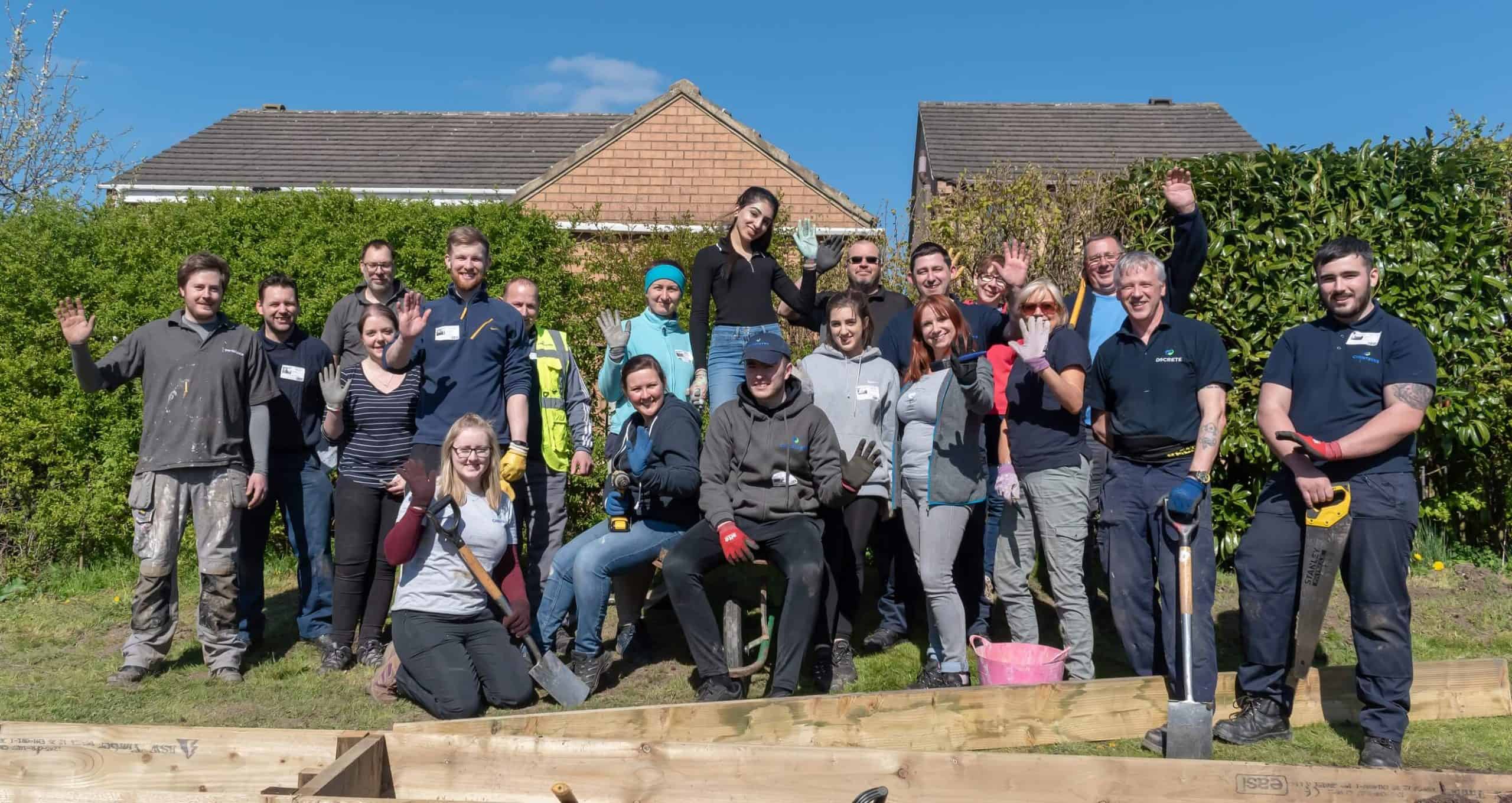 Do you need a team of business volunteers? - Community Action Bradford ...