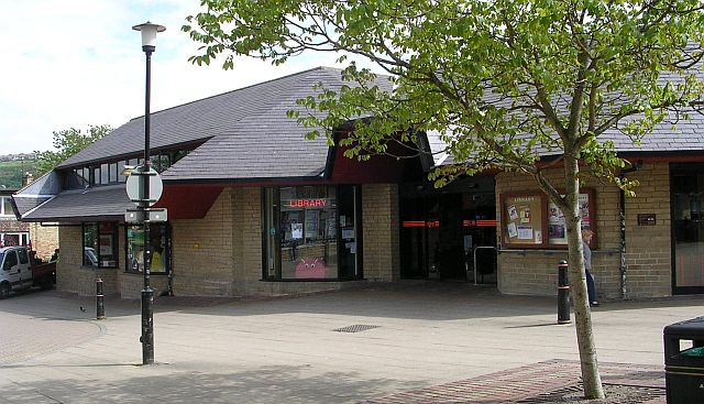 Shipley Library, 2 Wellcroft, Shipley BD18 3QH - Community Action ...