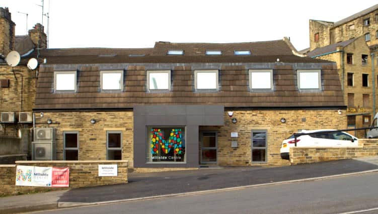 Millside Community Centre, 131 Grattan Road, Bradford BD1 2HS ...